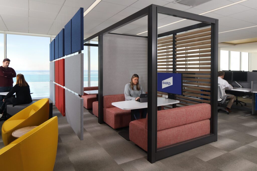 Baird USA - Zilenzio