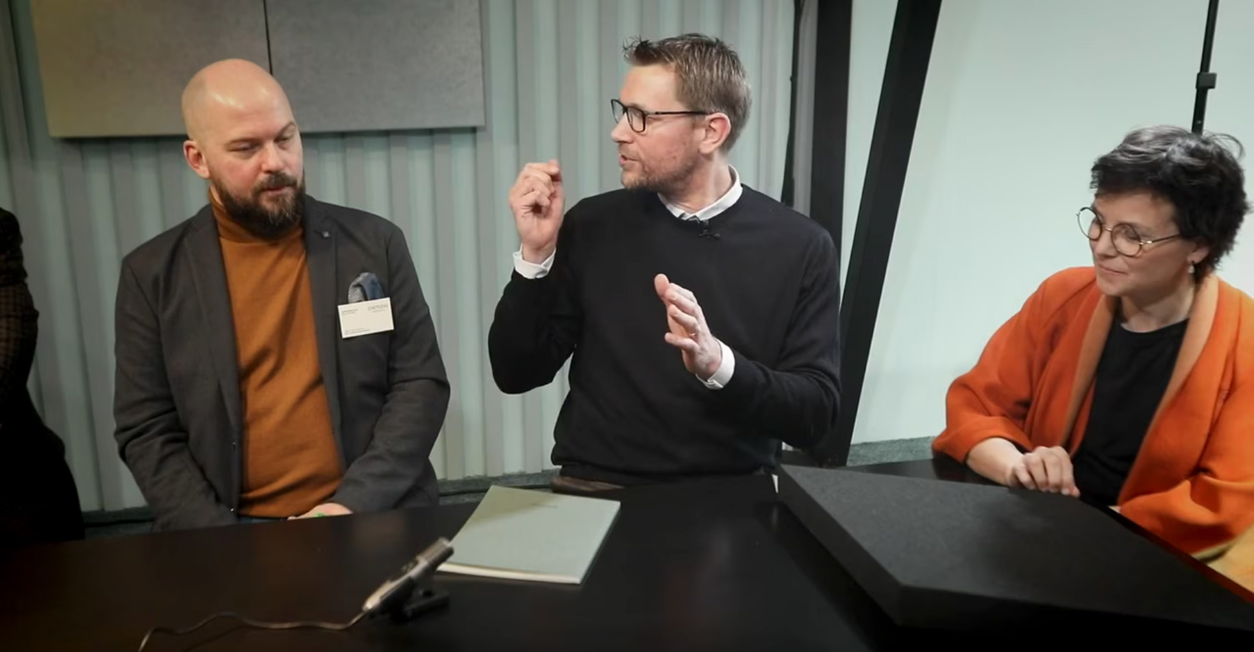 How sound behaves - Zilenzio